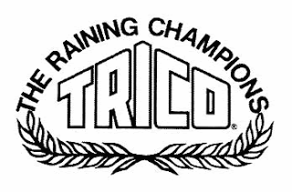 History of All Logos: Trico Logo History