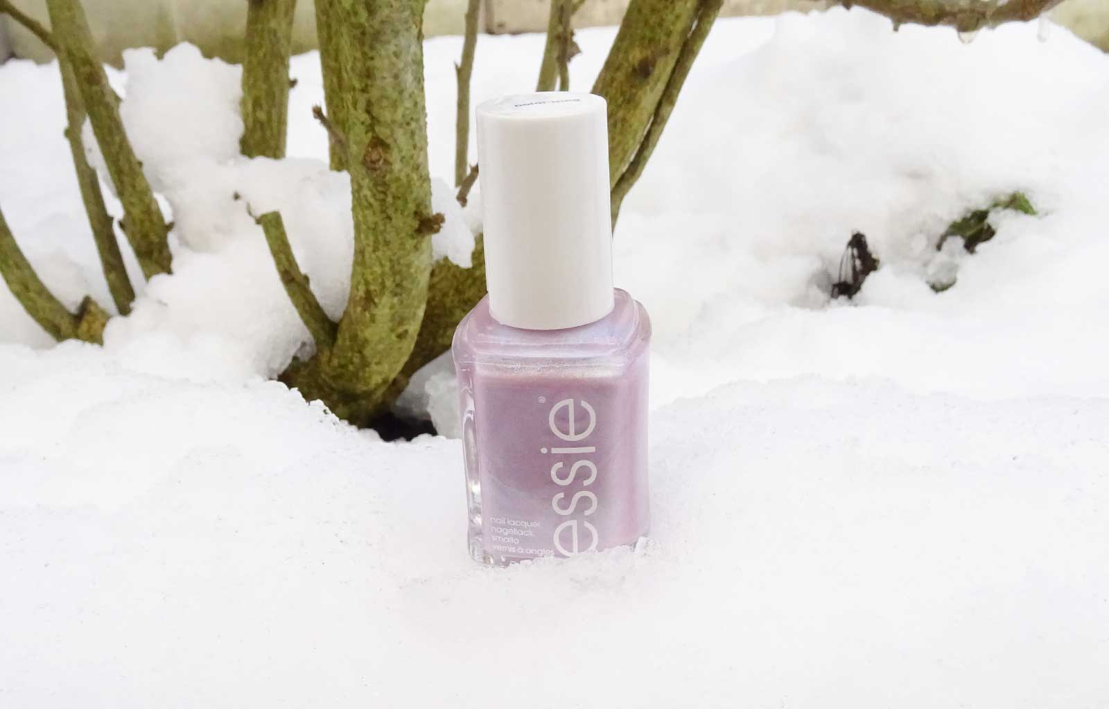 La collection Hiver 2018-2019 Essie / Sandy's Beauty Diary