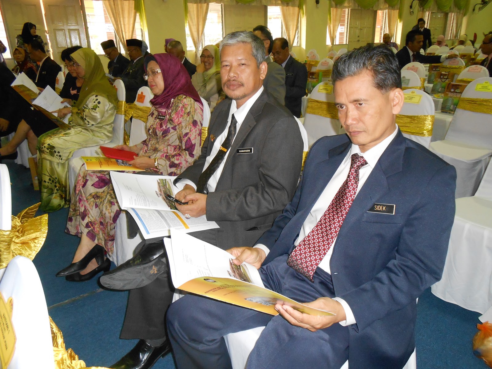 PANORAMA SMK BUKIT BUNGA: ANUGERAH KECEMERLANGAN SIJIL PELAJARAN ...