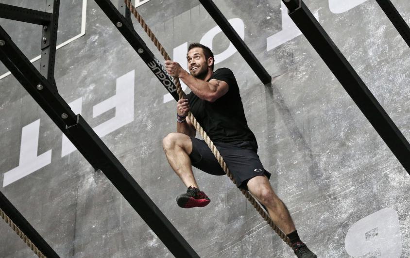 Top 5 Rope Climbing Exercise for Strength & Conditioning