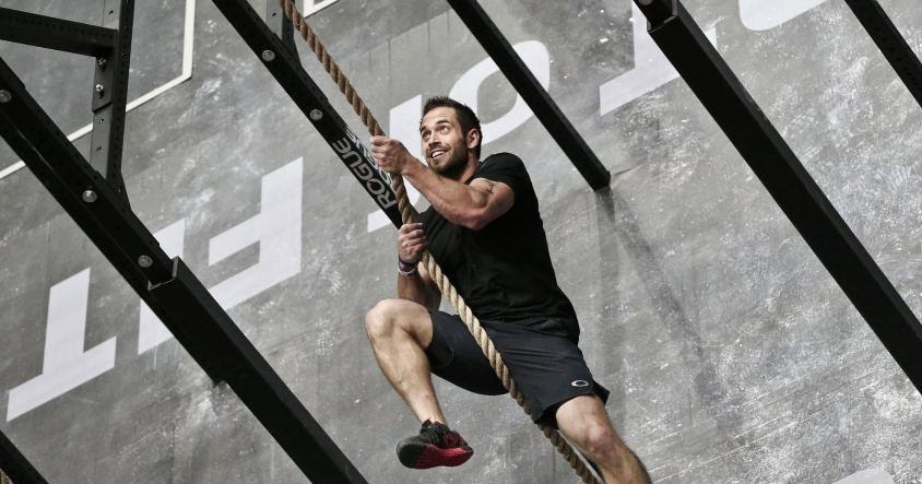 Top 5 Rope Climbing Exercise for Strength & Conditioning