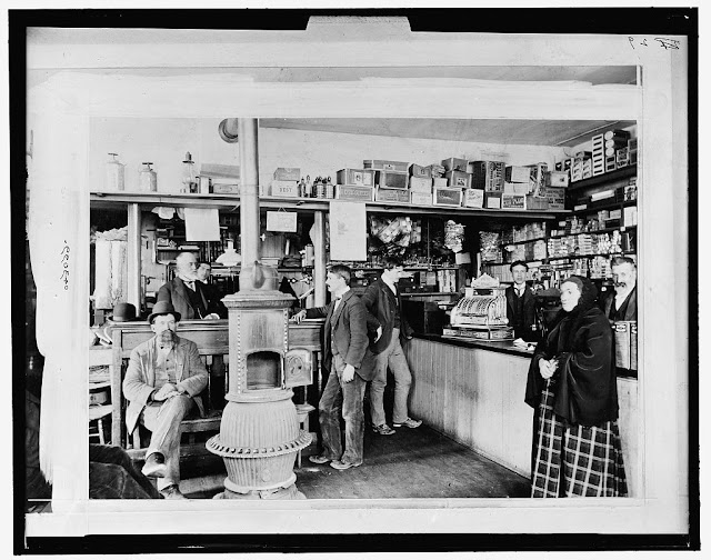 Heroes, Heroines, and History: General Stores, Mercantiles & Emporiums