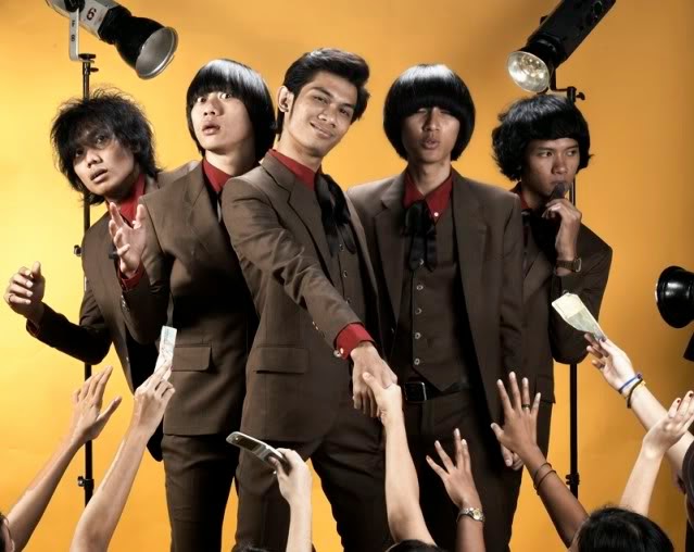 Daftar Lagu The Changcuters - for Changcut Rangers & 48 Family