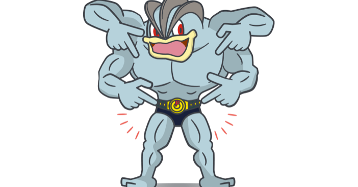 #145 - Unclothed Pokémon