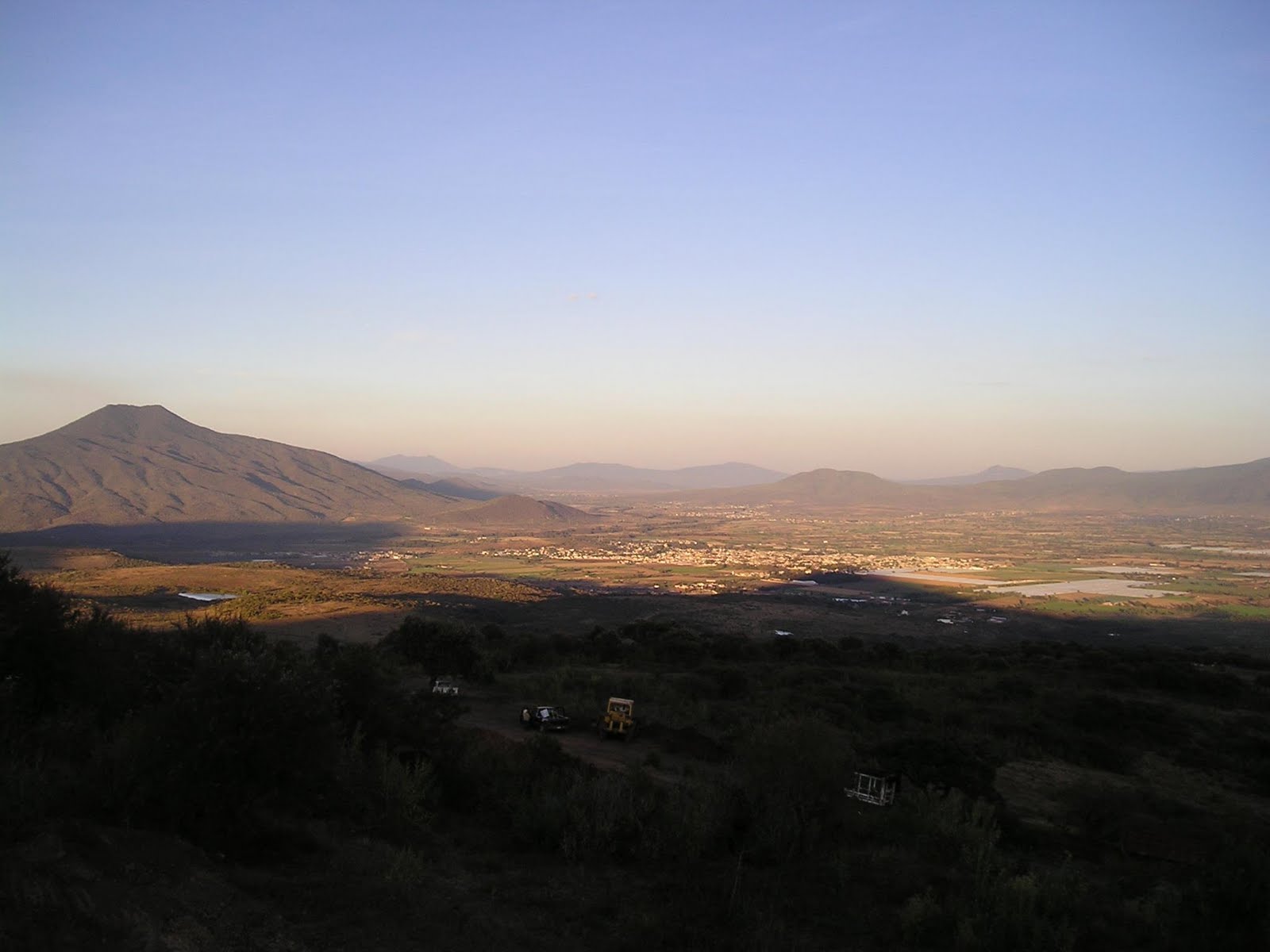 Jaime Ramos Méndez: Panorámica de Tangancícuaro - Fotografía de Omar ...