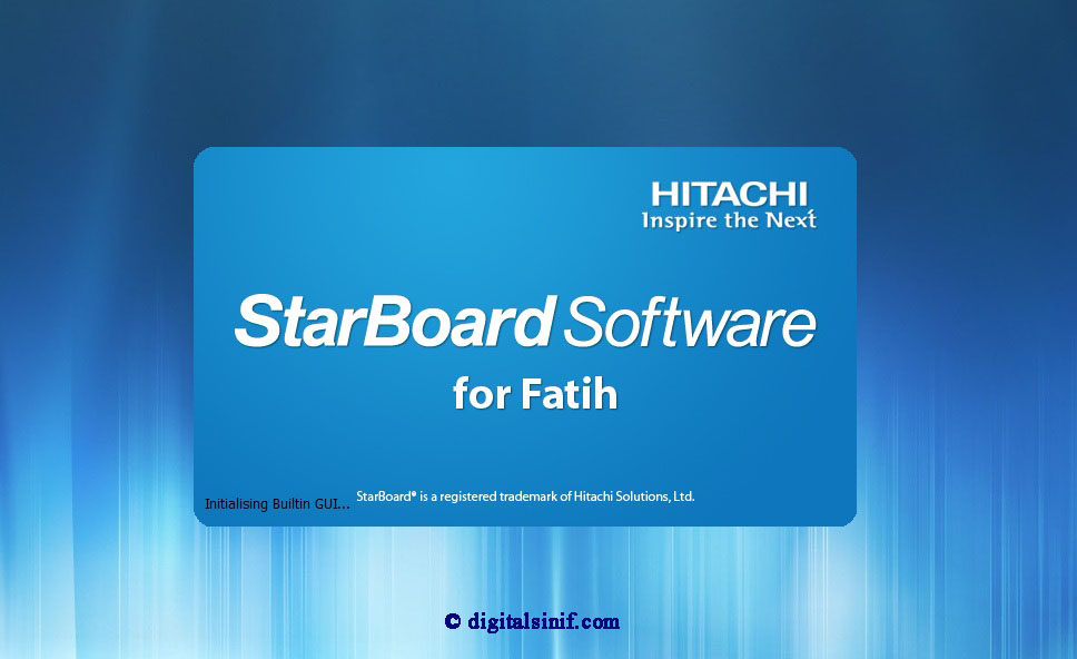 Starboard Download + Akilli tahta indirin « CTechnologyTR