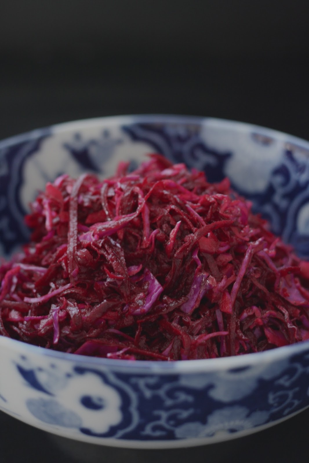 cher stuff: ruby salad