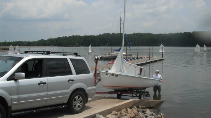 Mercury Rising: The Repair & Refit of the sailboat "Quick Silver", a ...