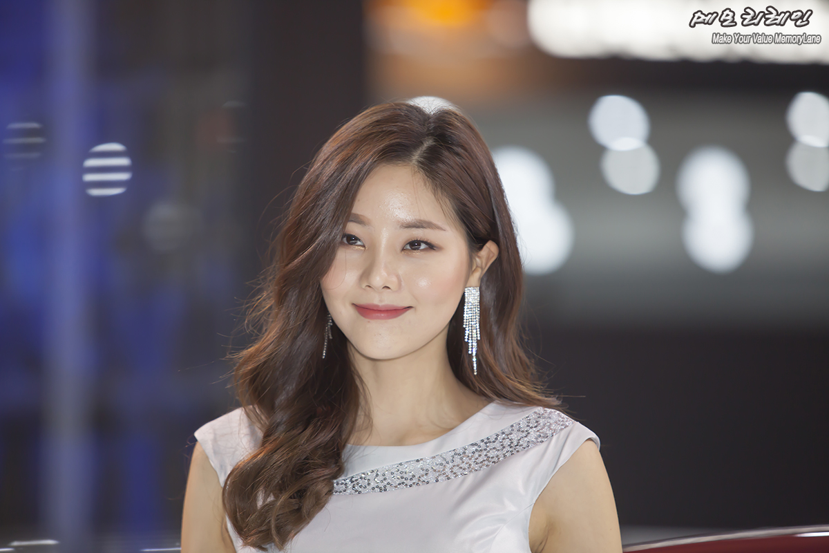 Lee Jae Yee - Seoul Motor Show 2017