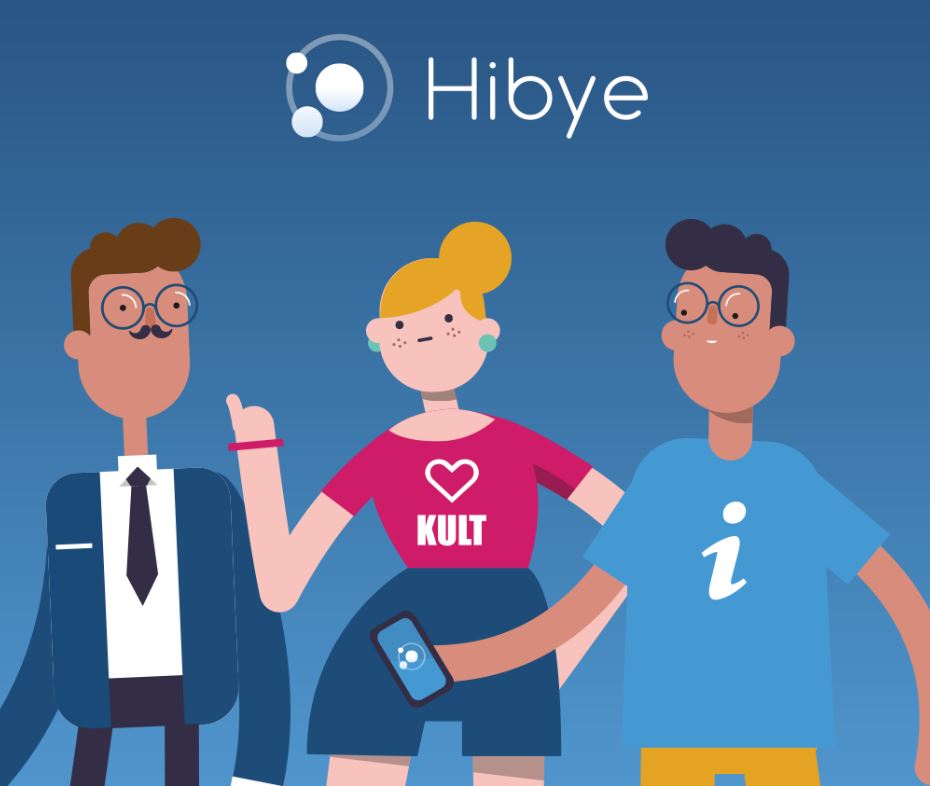 Golden Backstage: Con Hibye si può diventare presencer del proprio ...