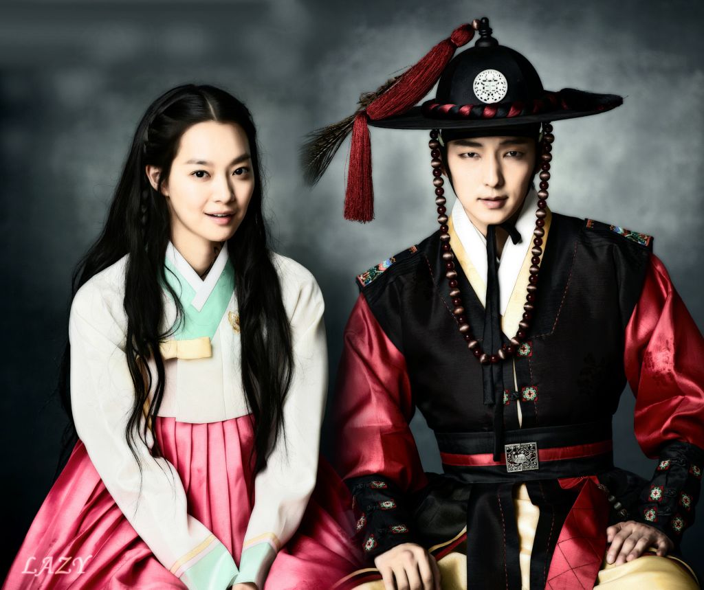 Beatus Corner : Arang and the Magistrates - BTS Pictures & Stills of ...