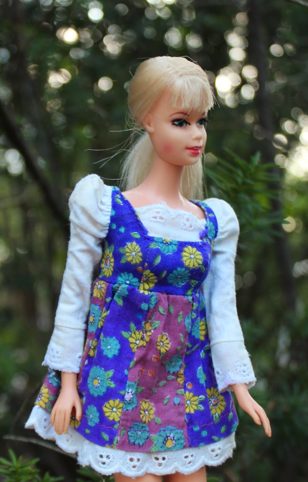 PLANET OF THE DOLLS: Doll-A-Day 197: Stacey Week: Talking Stacey