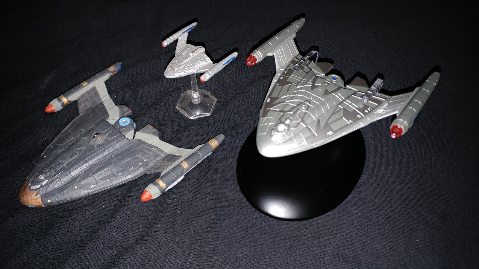 Deep Space Pat: EMvTW 82: Earth Starfleet Delta Ship (Warp Delta class)