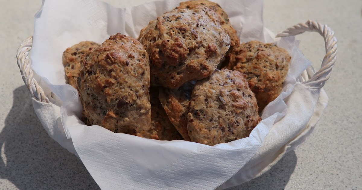 Jea's Blanke Tanker: Koldhævede Grov Boller.