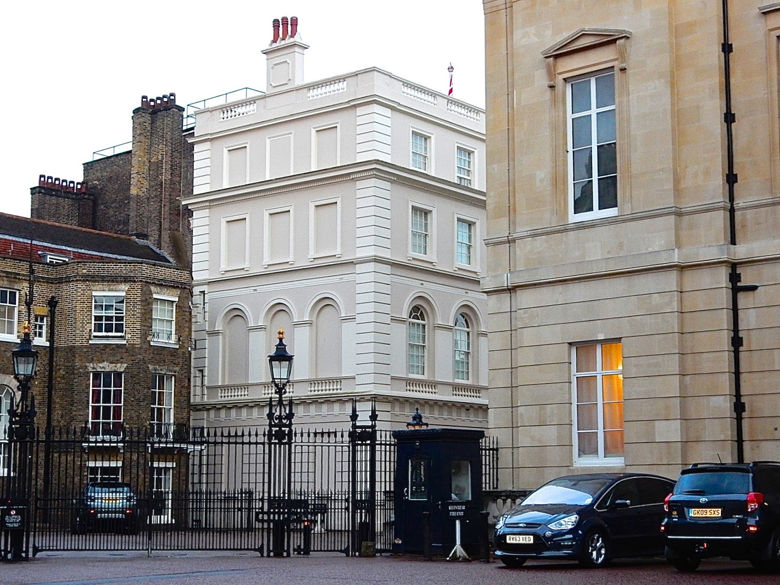 Planet Party's: 21st Russian Summer Ball at Lancaster House in Support ...