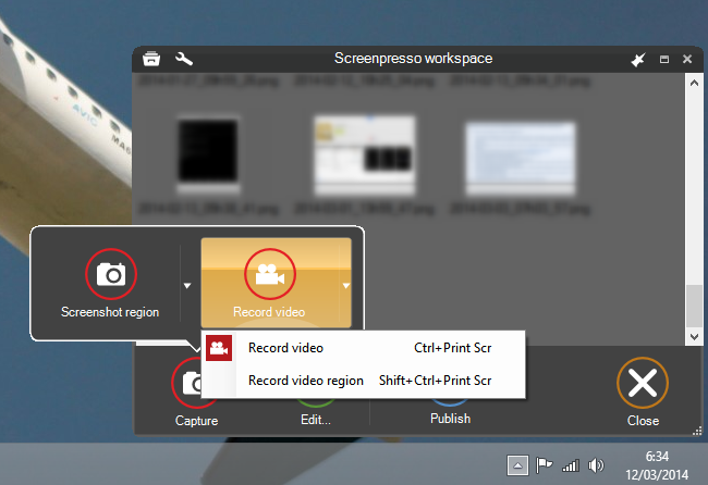 ScreenPresso: Aplikasi Penangkap Layar Kaya Fitur untuk Windows