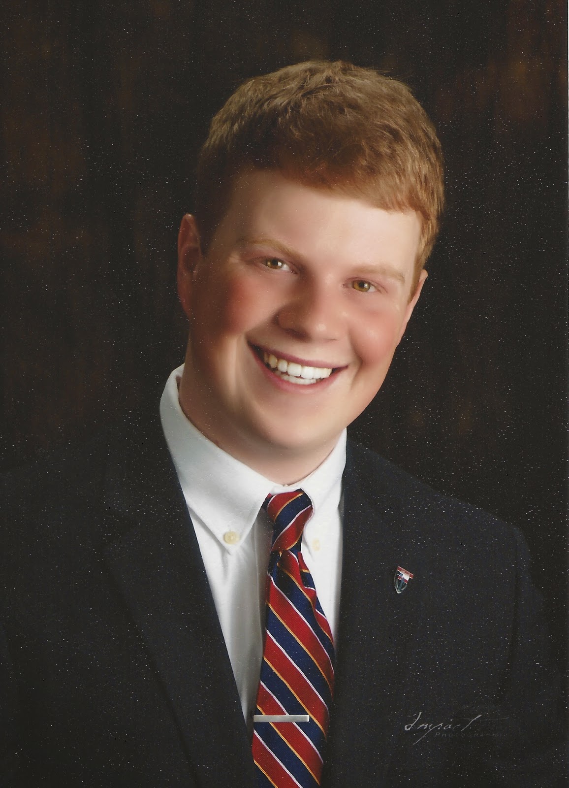 Elder Logan Passey: March 2014