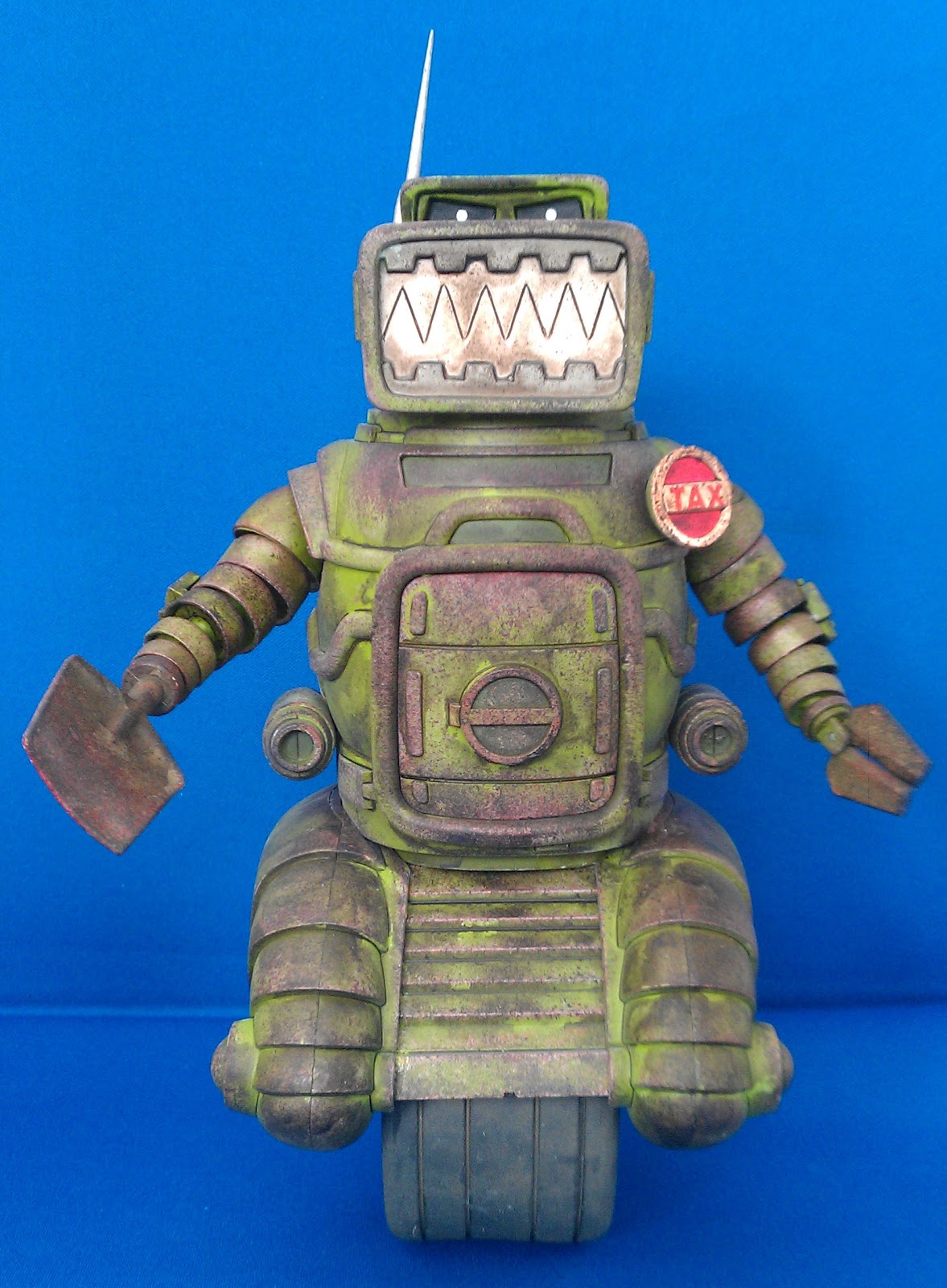 Cellar of Dredd: RO-JAWS from 3A