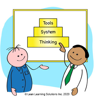 Lean Thinking: What is a Key Thinker?