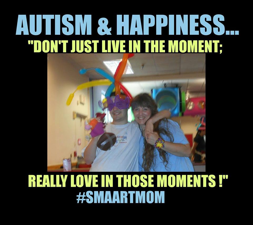 S.M.A.A.R.T. Mom's: "A Way Through Autism": Autism & Happiness....