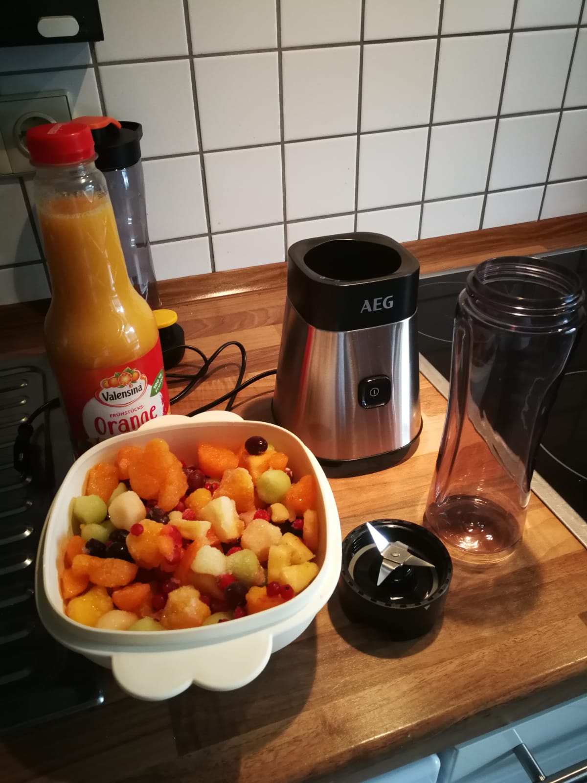 AEG Mini Mixer SB2700