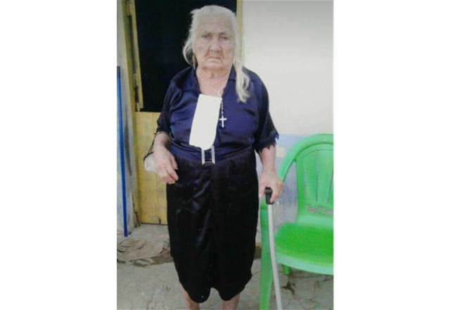 Maria Luiza de Barros comemora 87 anos nesta quinta-feira (25)