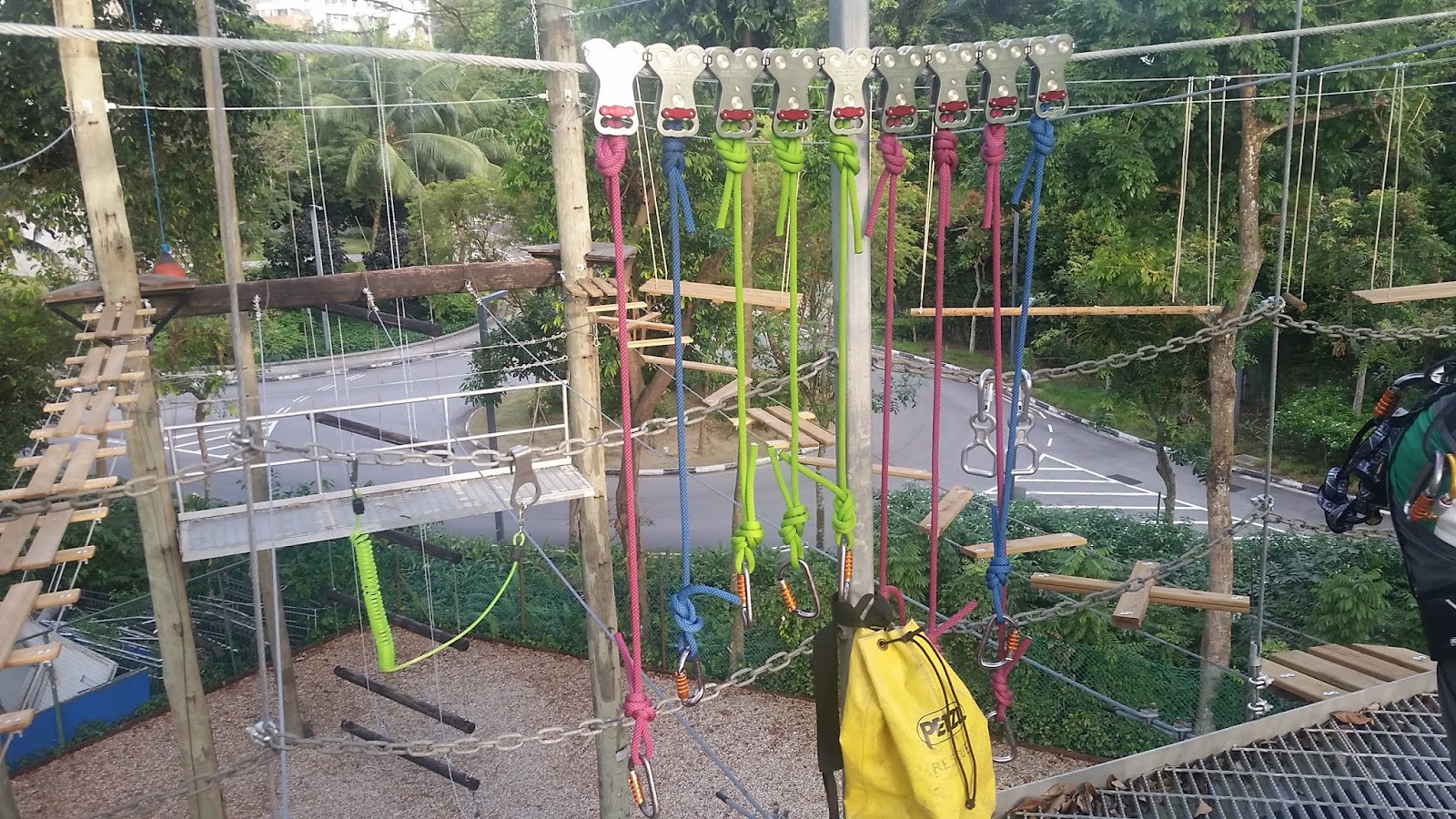 VLM Adventure Consultants: Adventure Structures