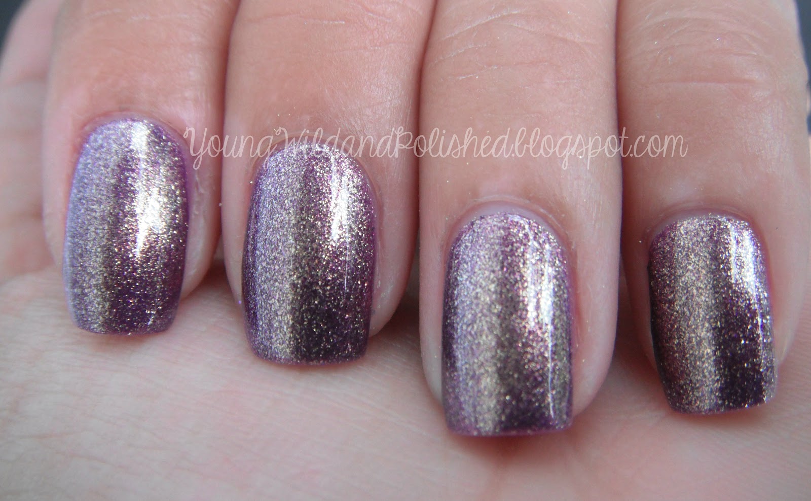 Young Wild and Polished: Zoya Daul and FeiFei Swatch and Review