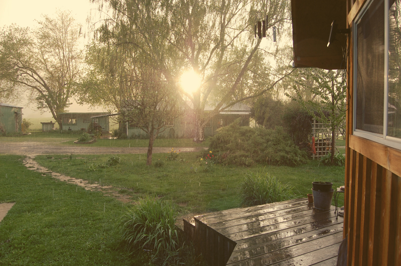 A Great Leap in the Dark: Clearwater rising