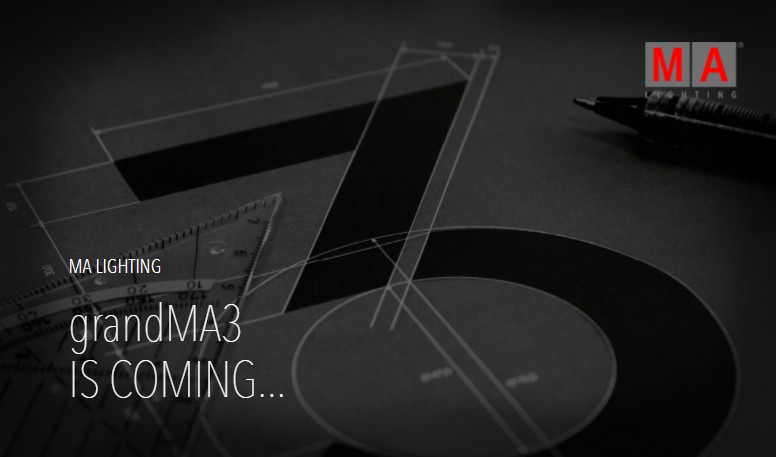 André de Lima Lighting Designer: grandMA 3
