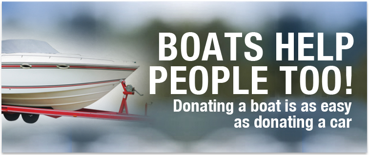 Boat Donation | Charity Boats