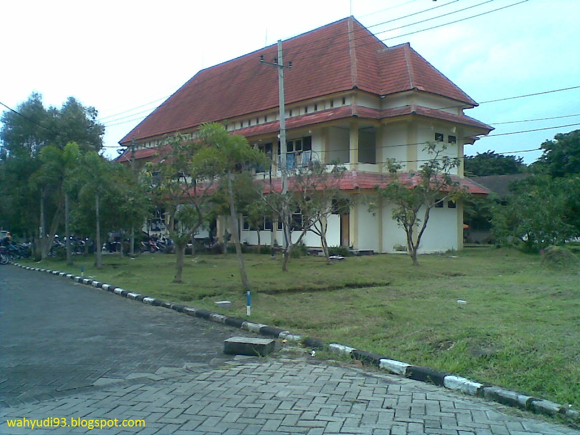 Kampus Universitas Trunojoyo Madura (UTM)