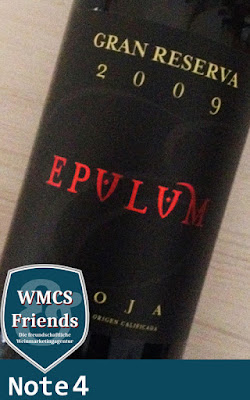 Epulum Gran Reserva Rioja 2009