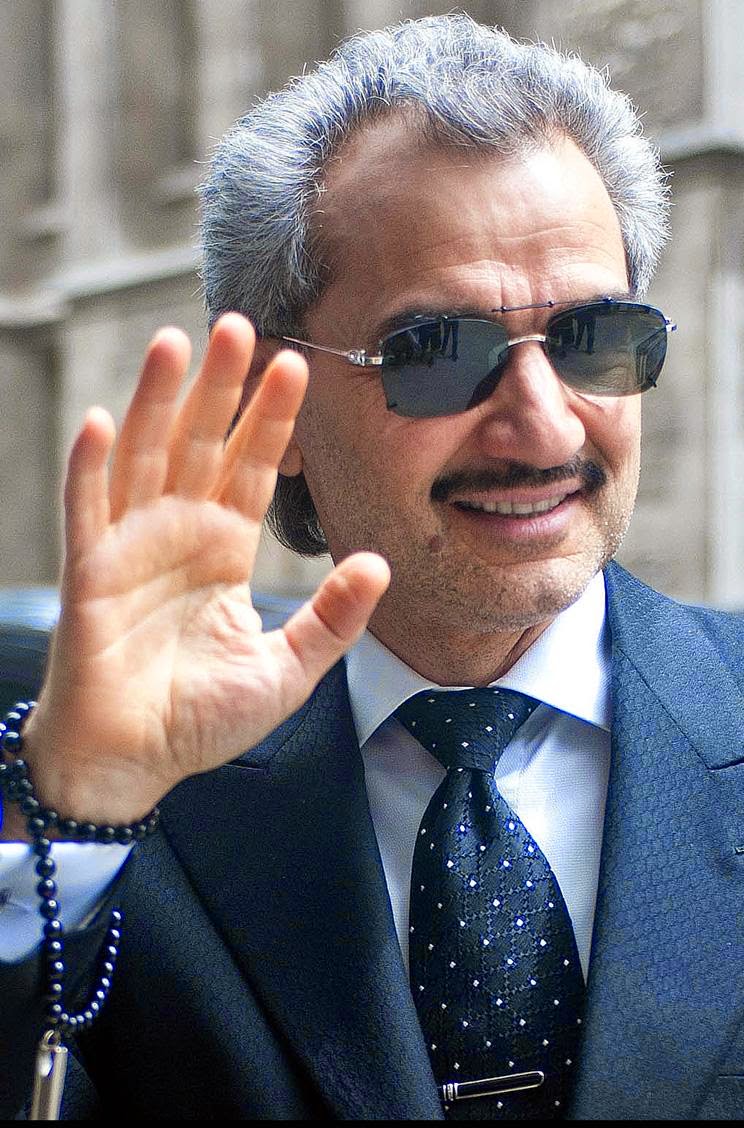 BASAYNON: 2014 Middle East Richest Billionaires (by Country)