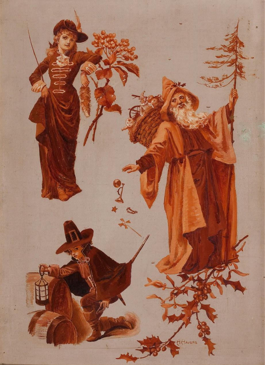 Коллекция картинок: Alice Havers