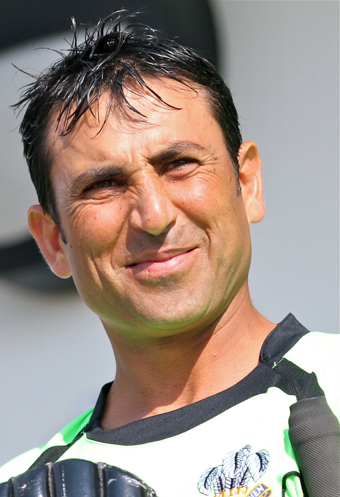World Of Cricket: Younis Khan pakistani former captain and right handed ...