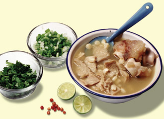 Sonora Querida.: Una gastronomía variada y deliciosa.