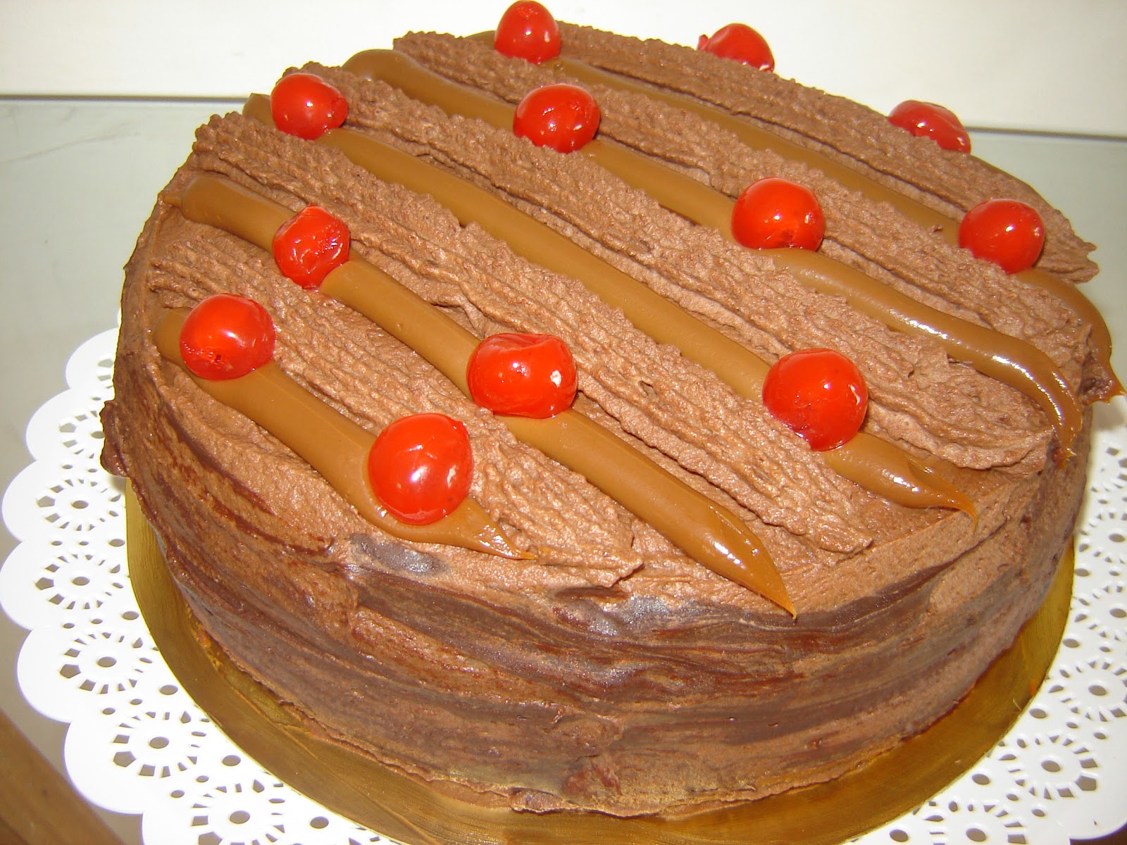 Reina Galleta: Torta Reina