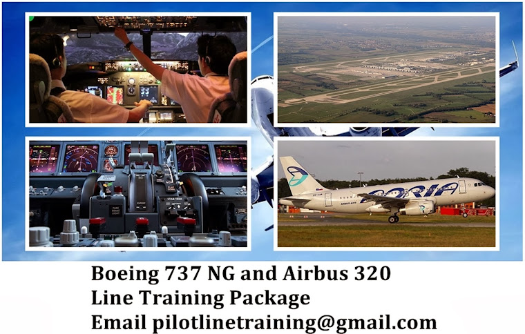 Jet Type Rating Line Training Boeing 737-800 Airbus 320 Indian Pilots ...