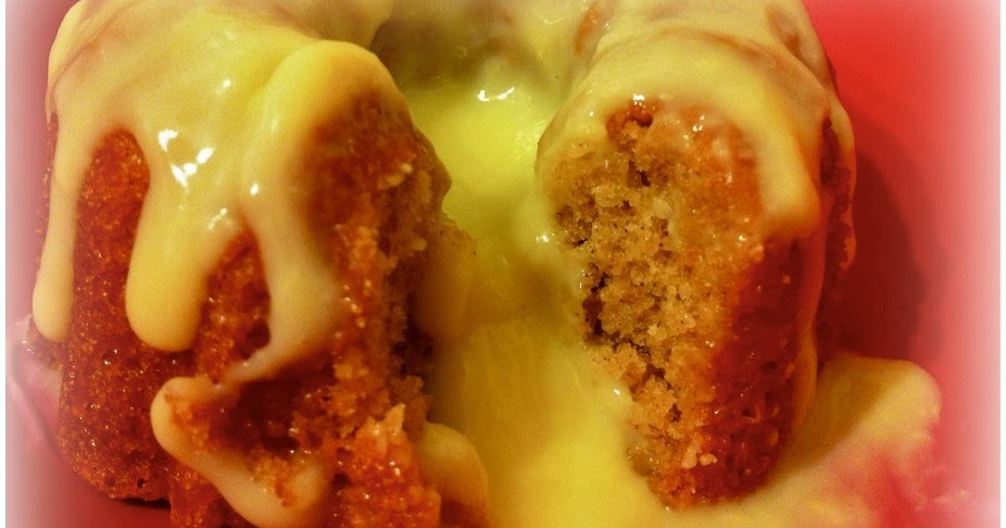 Dollybakes: Mini Bundt Puds