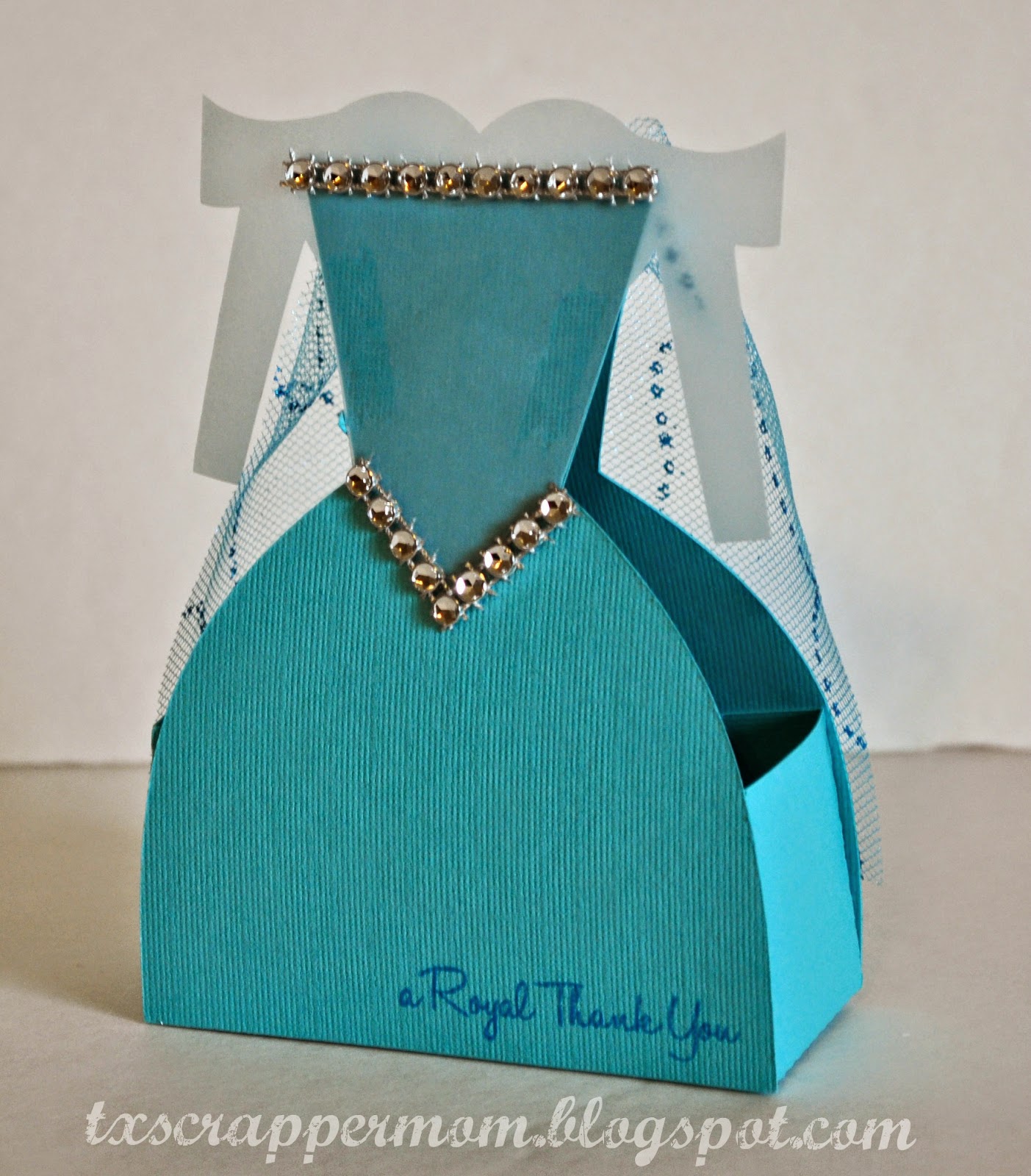 Tx Scrapper Mom: Elsa Party Favors