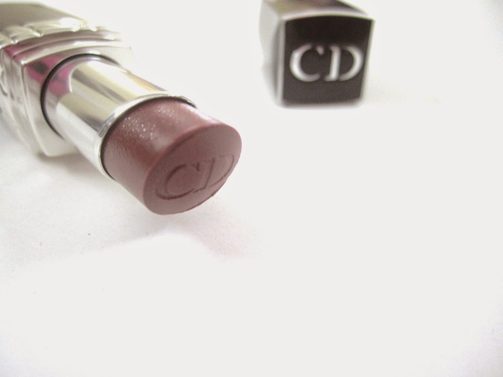 Rouge Dior Baume 988 Nuit Rose | Review & Swatch