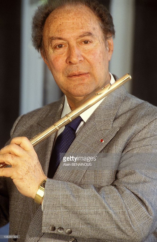 Mascolo Flute Center & Estudantes de Flauta: Masterpieces Collection ...