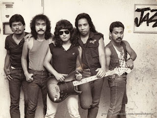 de' Lenjen : KUMPULAN MUZIK ROCK TERAWAL DI MALAYSIA - ROCK KAPAK