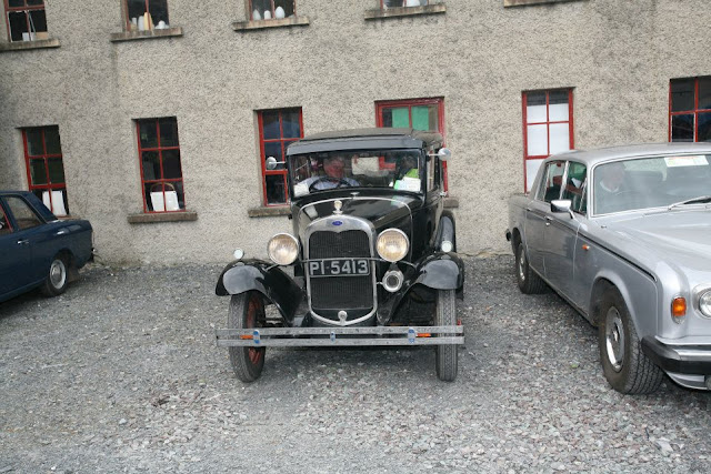 Mullan Village Heritage Day 2012