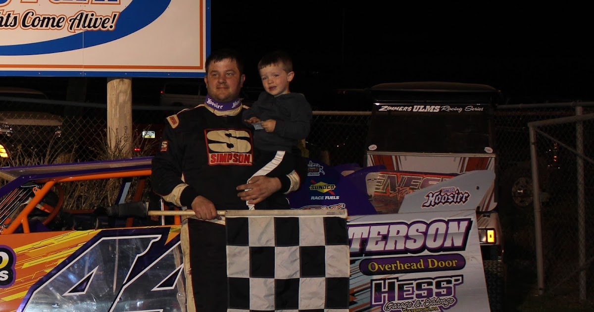 The DIRT Network: Dave Hess Jr: The Wizard's Return Takes a Turn