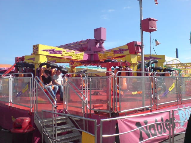 North East and Yorkshire Fun Fair Pics: Ocean Beach Pleasure Park ...