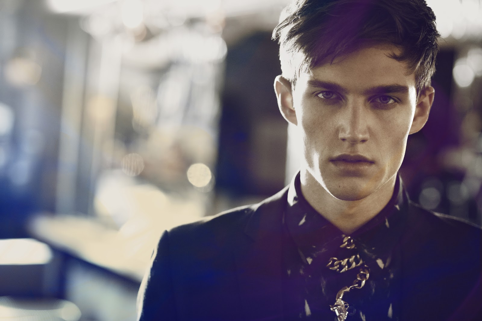OWAIN 'MOSS' PROCTOR - EDITORIAL/LIFESTYLE: "Male of Monday's ...