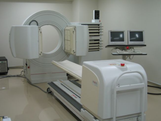 La Cámara Gamma: La Cámara Gamma