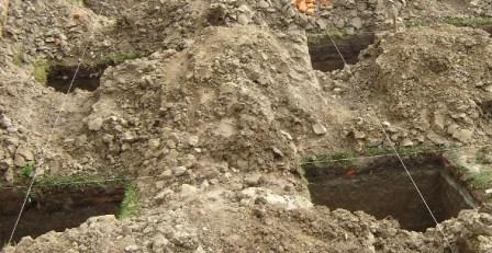 How to process the Execution of Shallow Foundation Work on construction ...